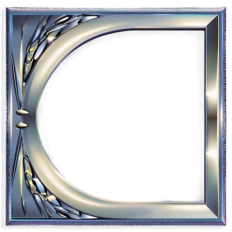 Download Modern Certificate Frame Png 97