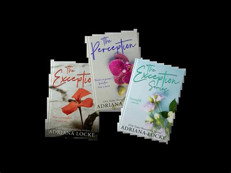 The Exception Series Adriana Locke