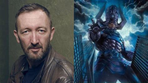 Fantastic Four Update Ralph Ineson Has Cast As MCU S Galactus