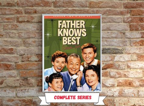 Father Knows Best Complete Series All 6 Seasons 1954 1960 Digital