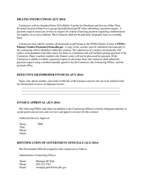 Fillable Online Sf 1034 Public Voucher For Purchases And Services Fax Email Print Pdffiller