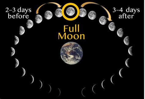 How Does The Moon Affect The Earth Powers Of The Moon Series Part 3
