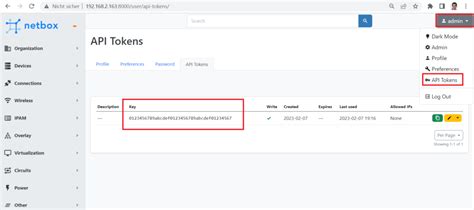 Nornir Netbox Inventory Example