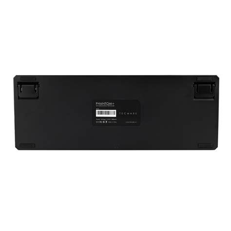 Tecware Phantom 87 Keys Red Switch RGB Mechanical Keyboard WIND NET Computers