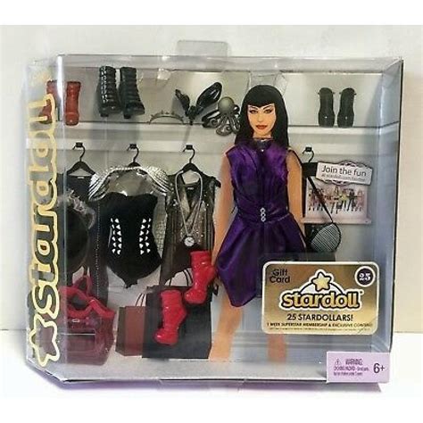 Stardoll By Barbie Accessory Assortment W2208 Barbiepedia