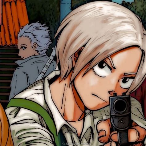 Shin SAKAMOTO DAYS Arte Anime Arte Anime