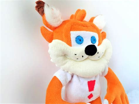 Bubsy Plush Home Decor Etsy