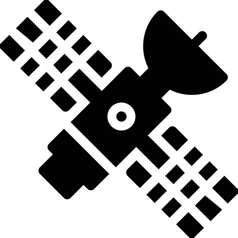 Satellite Vector For Download 23000258 Vector Art At Vecteezy
