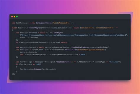 Csharp Dotnet Asyncprogramming Performance Parallelforeachasync