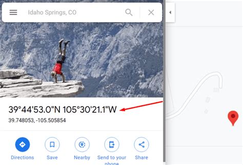 Google Maps How To Search By Coordinates Technipages