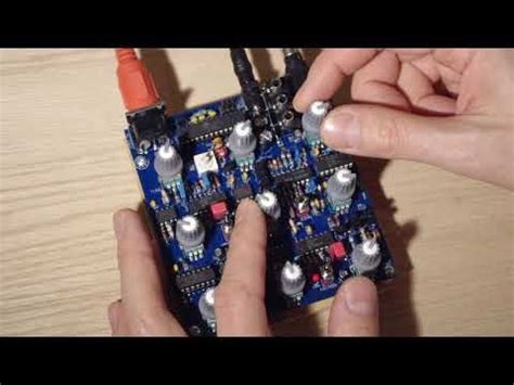 MATRIXSYNTH Rare Waves DIY MIDI Acid Synth Kit Coming Soon