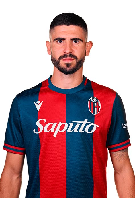 Martin Erlic Bolognafc