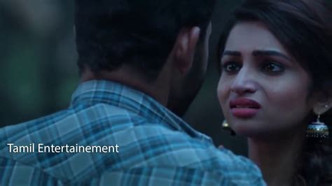 Yeno Vaanilai Maaruthey Proposal Scene Cute Youtube