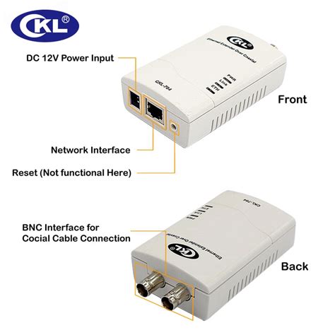 0 3km High Quality Multifunction Rj45 Ethernet Extender Ip Data And Cctv