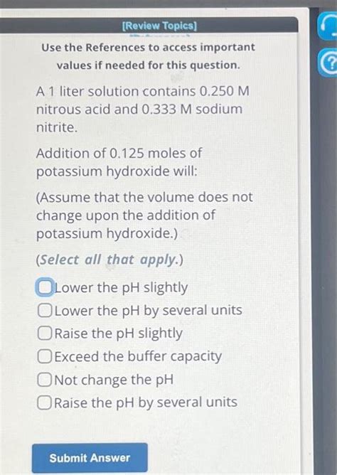 Solved The following graph shows the pH curve for the | Chegg.com