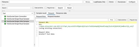 Performance Testing Web Sockets With Jmeter Octoperf