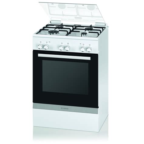 Комбинированная плита Bosch HGD523120Q | Купить в фирменном салоне БОШ