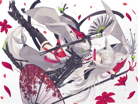 武器娘 pixiv年鑑 β