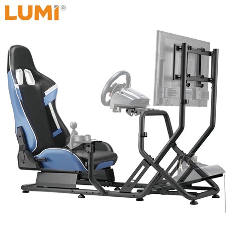 Hot Sale Car Driving Simulator Video Game Wheel Stand Sim Racing