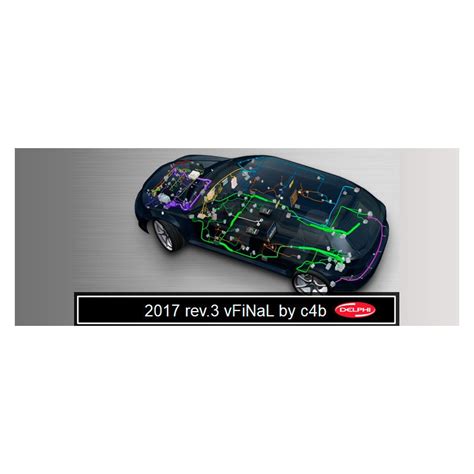 Autocom Delphi 2017R3