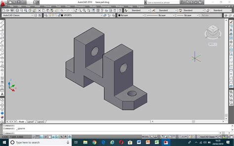 Autocad 3d Models
