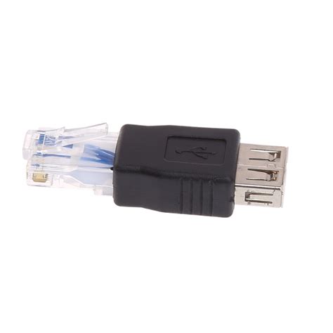 Mua Đầu Chuyển đổi Mạng Lan Ethernet Cổng Usb Type A Sang đầu Cắm Rj45