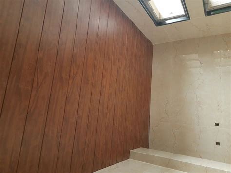 Pvc Brown Wall Panel At ₹ 200sq Ft Pvc Wall Panel In Guwahati Id