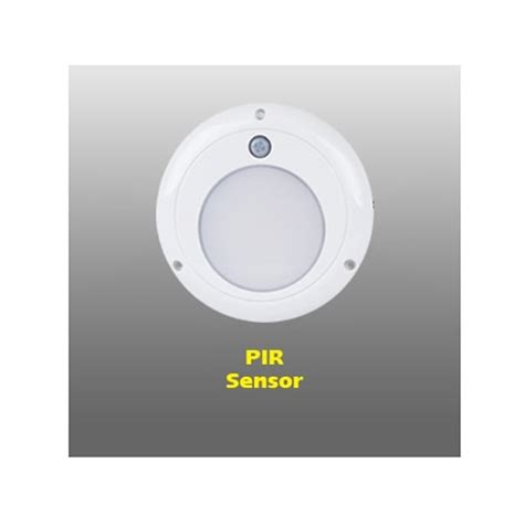 Internal Lighting Motion Sensor Ace Truck Bodies