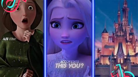 Disney Tiktok Edits Part 2 Timestamps And Credits In Desc Youtube