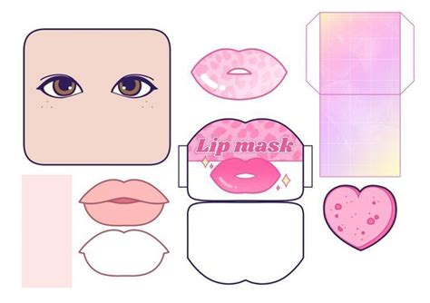 Pin By Therian On Do Wydrukowania Paper Dolls Paper Toys Template