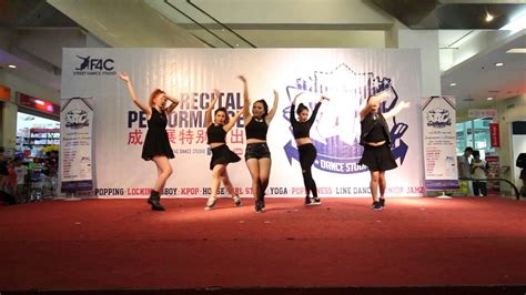 F4c Dance Studio Recital 2016 10girlstyle Youtube