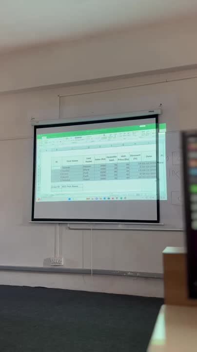 Samarth Thakur On Linkedin Advancedexcel Skilldevelopment