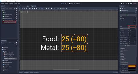 how to make a strategy game in godot part 1 gamedev academy