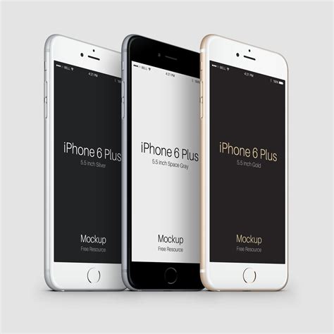 Iphone Template Vector