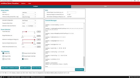 AWR BOOST AWR AOA Is Unstable As Processed By HWA Sensors Forum Sensors TI E E