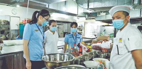 内江：市中区打响高温季节食品安全保“胃”战澎湃号·政务澎湃新闻 The Paper