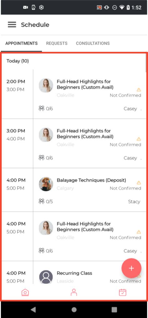 Android Business App New Features Nov 6 2022 Release Cojilio Help Center