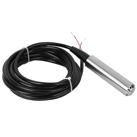 WYJŚCIE SYGNAŁU CZUJNIK POZIOMU 24VDC 4 20MA 5M 1010200033911 Cena