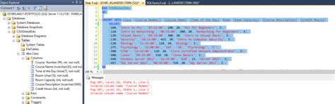 Sql Query Issue Databases Spiceworks Community