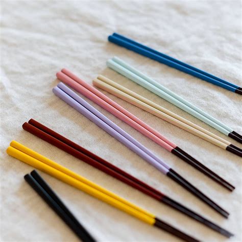 伝統の色箸 お箸 北欧、暮らしの道具店