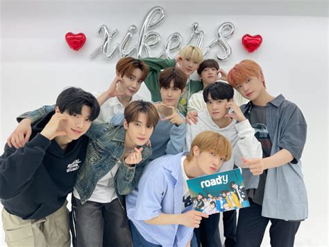 Xikers Umumkan Nama Fandom Resmi Mereka