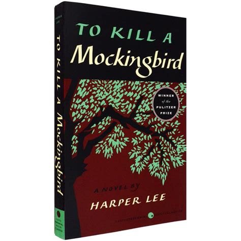 To Kill A Mockingbird Harper Lee Harper Li Pulitzer Prize Winning Novel