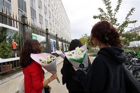 Messe Pour Philippine Notre Université Est En Deuil Un De Nos