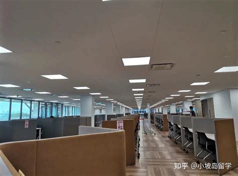 新生攻略 新加坡国立大学NUS图书馆和自习室大盘点 知乎