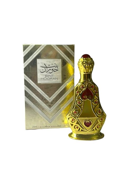 Bint Hooran Pure Concentrated Perfume Oil By Ard Al Zaafaran 20 Ml