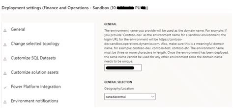 How To Deploy A Tier 2 Environment In Dynamics 365 Fando Encore Business Solutions
