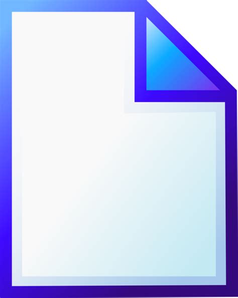 Blue Purple Line Rectangle Electric Blue Square Clip Art Free