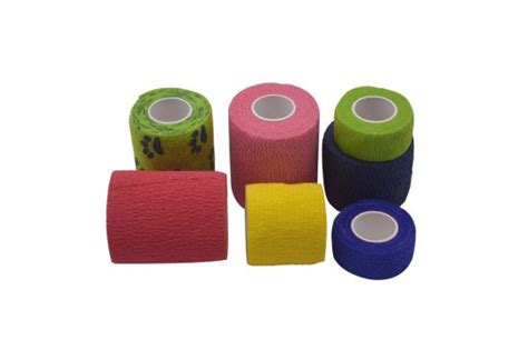 China Cohesive Bandages Elastic Cohesive Bandages Cohesive Elastic