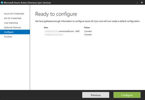 Upgrading Dirsync To Aadsync For Office 365 And Azure Environments