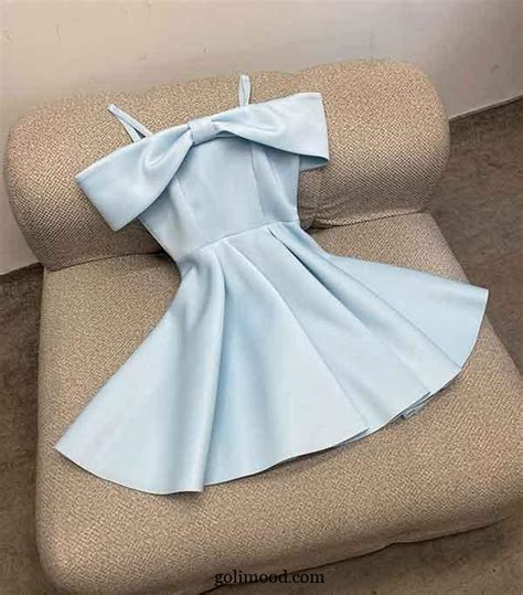 مدل لباس مجلسی دخترانه” 2024؛ جز زیبایی چیزی نمیشه دید عکس گـُـ